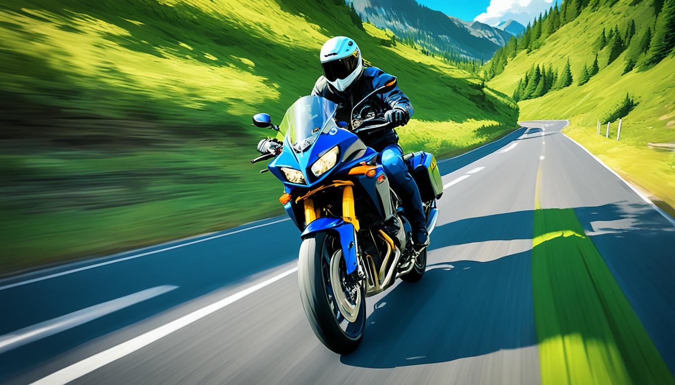 Motorcycle Riding in the Texas Hill Country