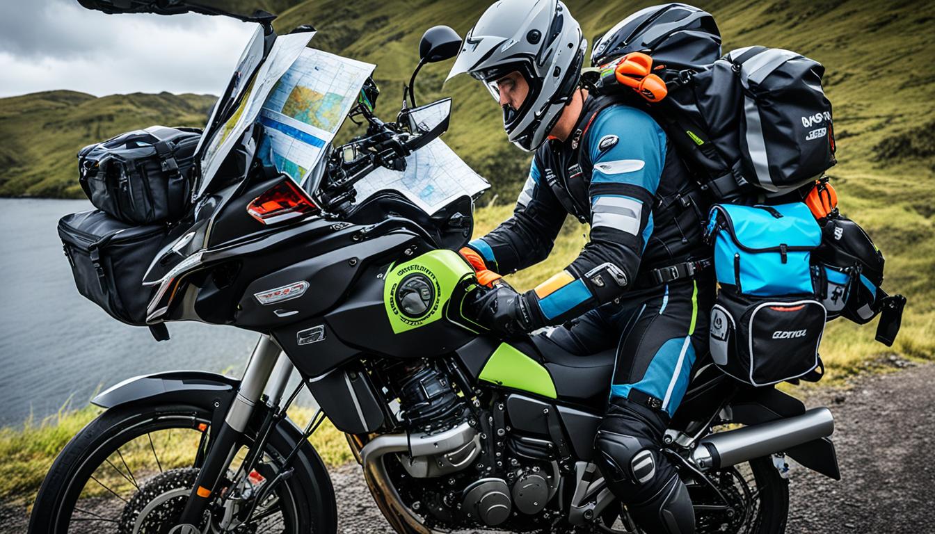 How to Prepare for a Long Motorcycle Ride: Essential Tips and Gear