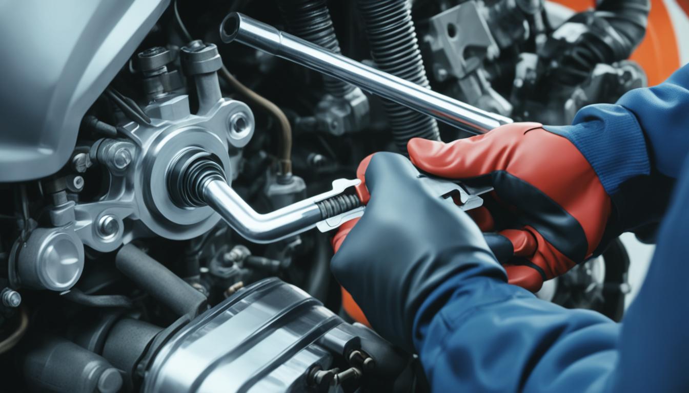 Motorcycle Maintenance 101: Keeping Your Bike in Top Shape