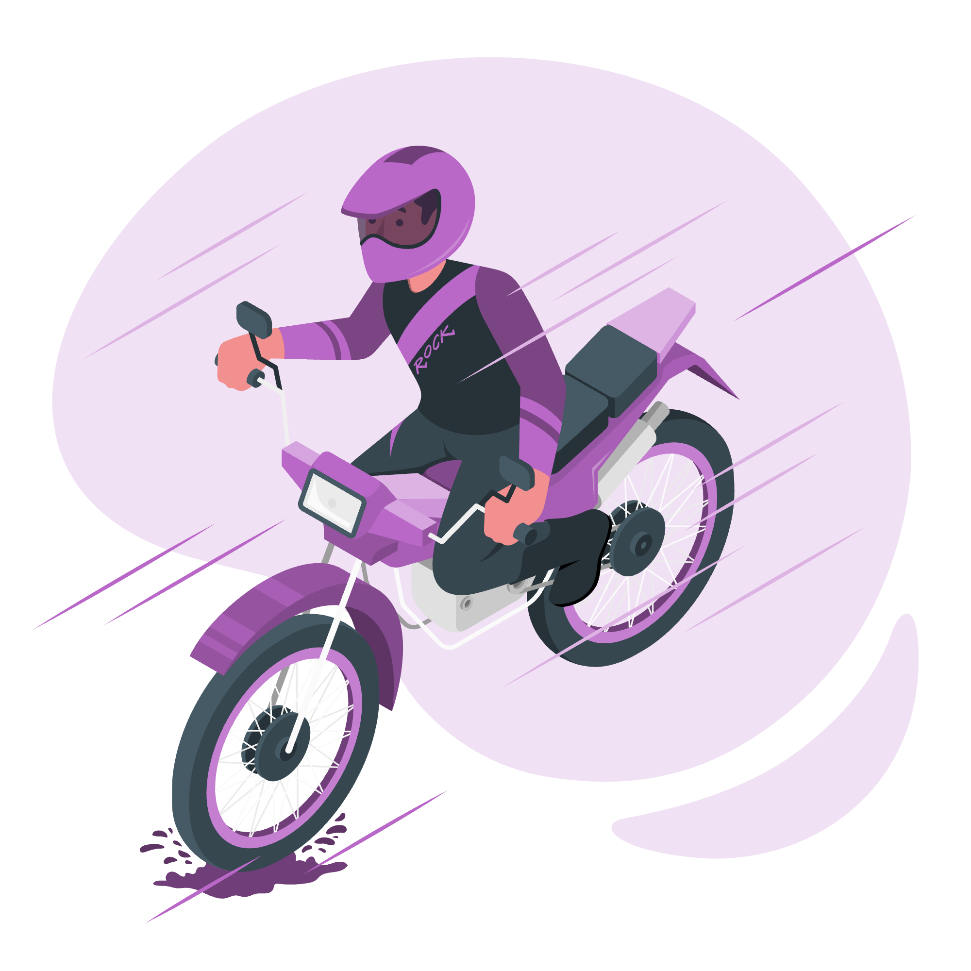 About Us - Motorcycle Riding