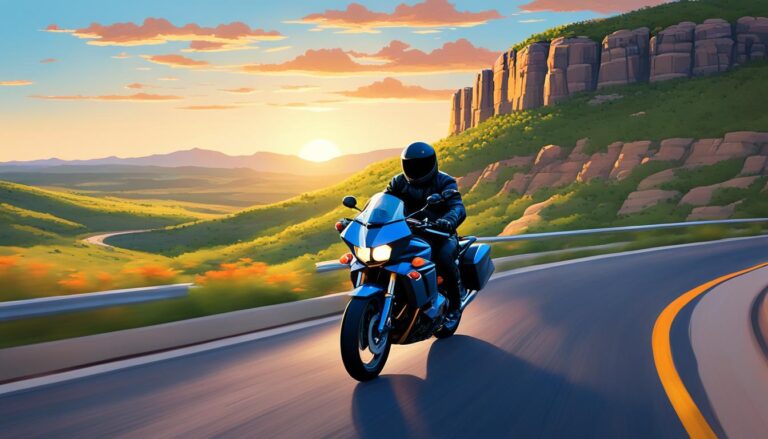 Top 10 Scenic Motorcycle Routes in the Texas Hill Country