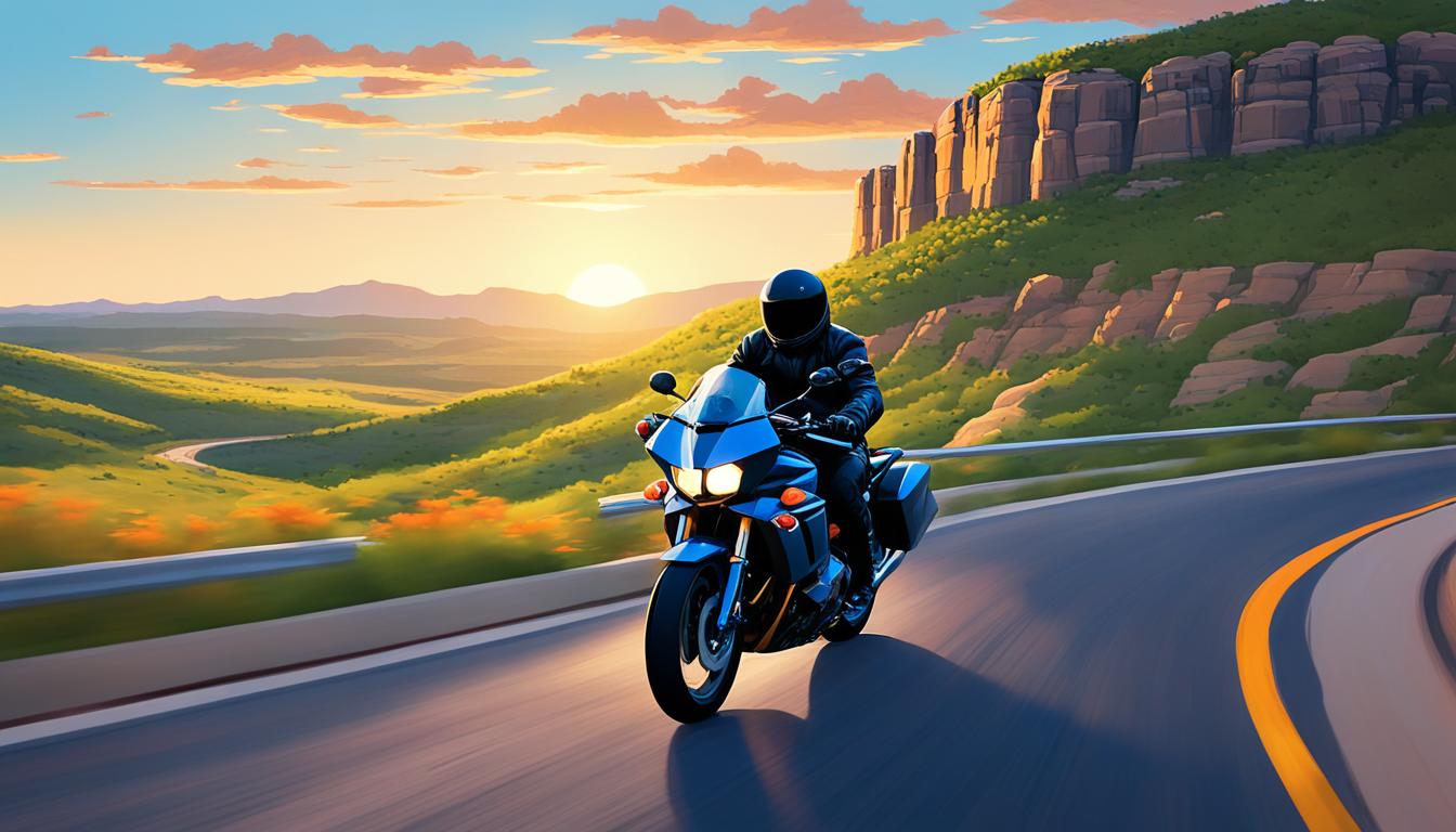 Top 10 Scenic Motorcycle Routes in the Texas Hill Country
